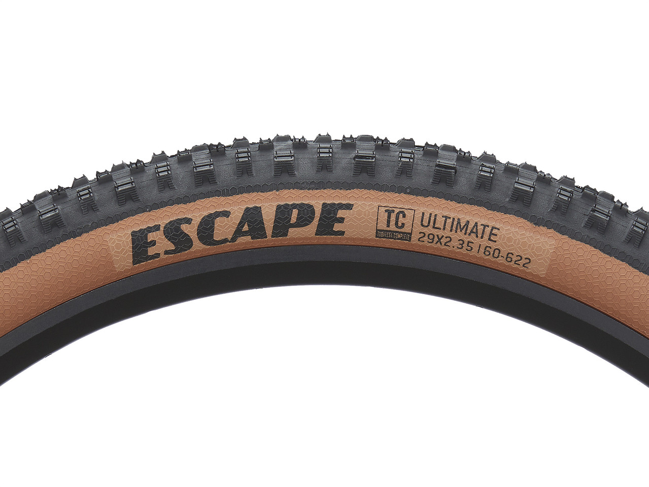Goodyear Escape Ultimate Tubeless Complete 29" Folding Tyre - bike ...