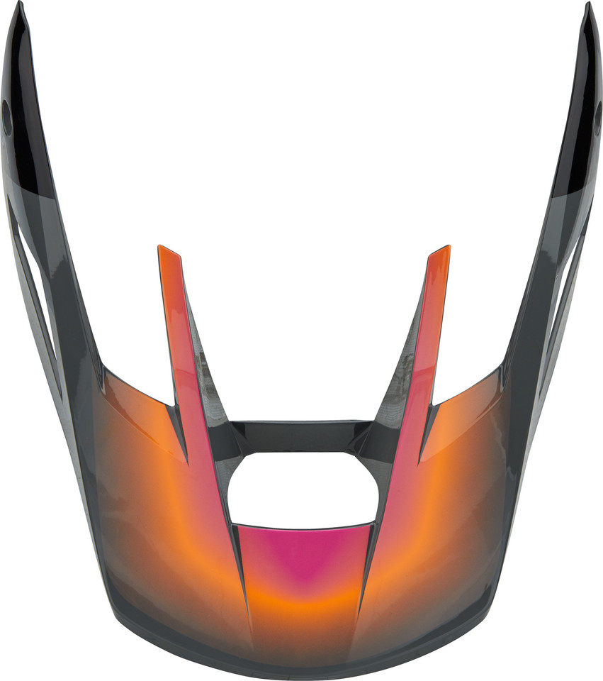 Fox Head Rampage Pro Carbon MIPS Visor - 2023 Model - bike-components