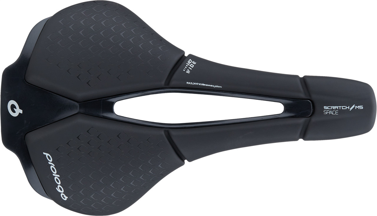 Prologo Scratch M5 Space Tirox Saddle - bike-components