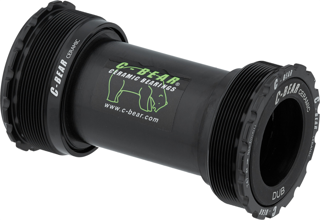 C-BEAR T47 SRAM DUB Gen2 86 Race Bottom Bracket | bike-components