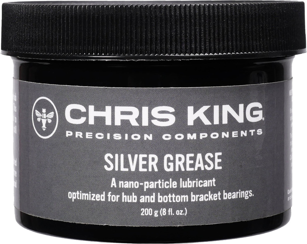 Chris King Silver Grease for Hubs and Bottom Brackets - bike-components