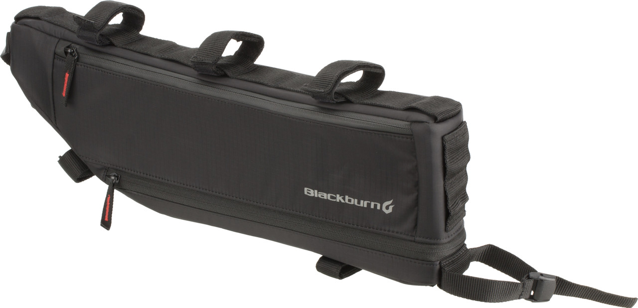 Blackburn Outpost Frame Bag - versatile and water-repellent | bike ...