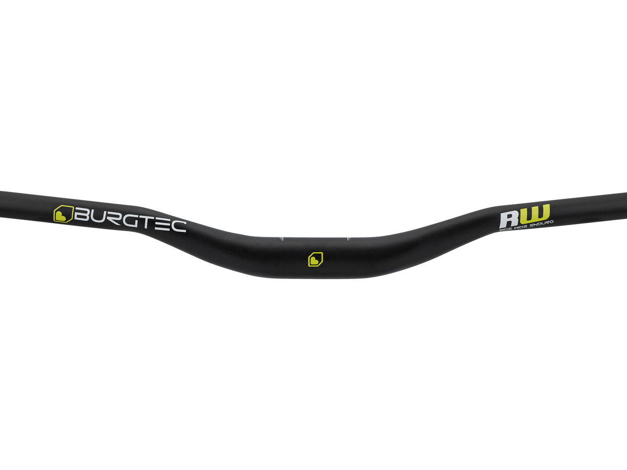 Burgtec Ride Wide Enduro 35 30 mm Riser Lenker - bike-components