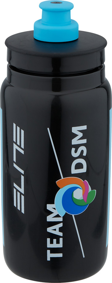 Elite Fly Teams Drink Bottle 550 ml - 2023 Model - bike-components