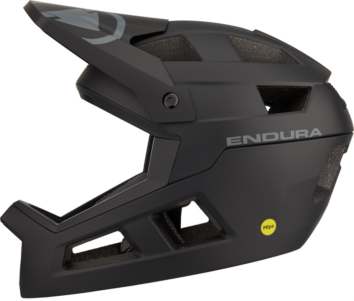 Endura SingleTrack Full Face MIPS Helmet - bike-components