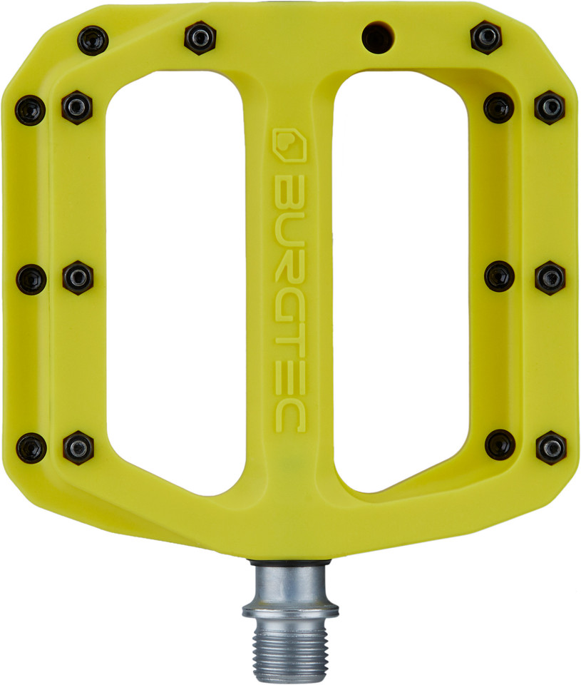 Burgtec MK4 Composite Platform Pedals - bike-components