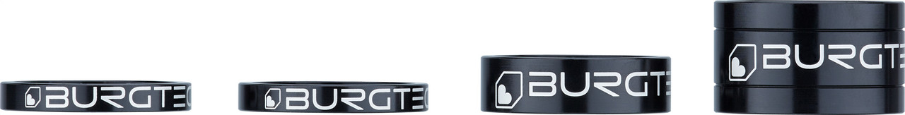 Burgtec Stem Spacer Kit buy online - bike-components