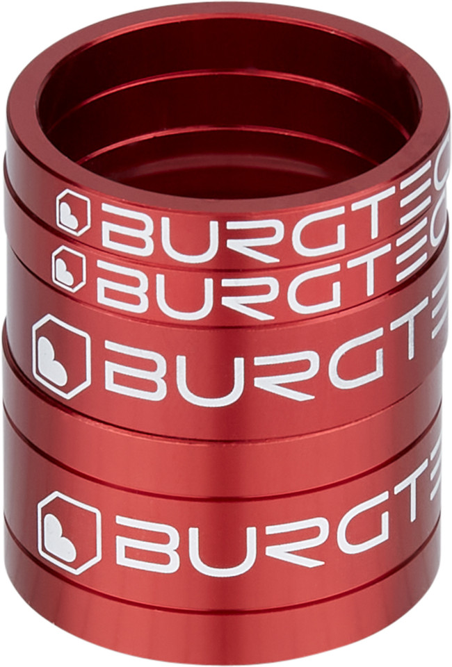 Burgtec Stem Spacer Kit buy online - bike-components