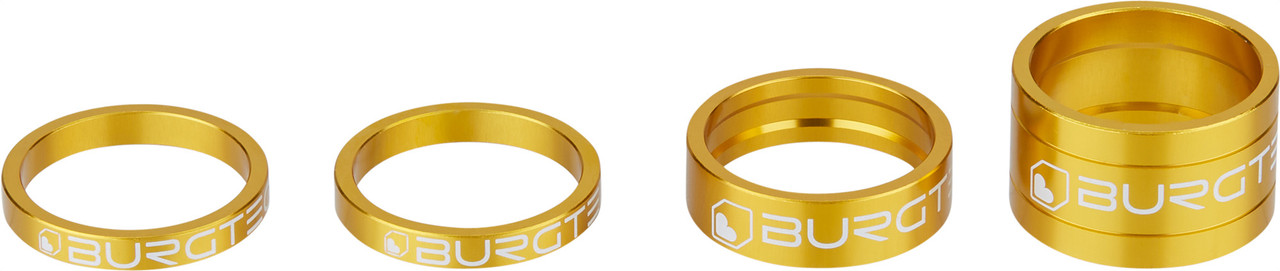 Burgtec Stem Spacer Kit for 1 1/8" Steerer Tubes | bike-components