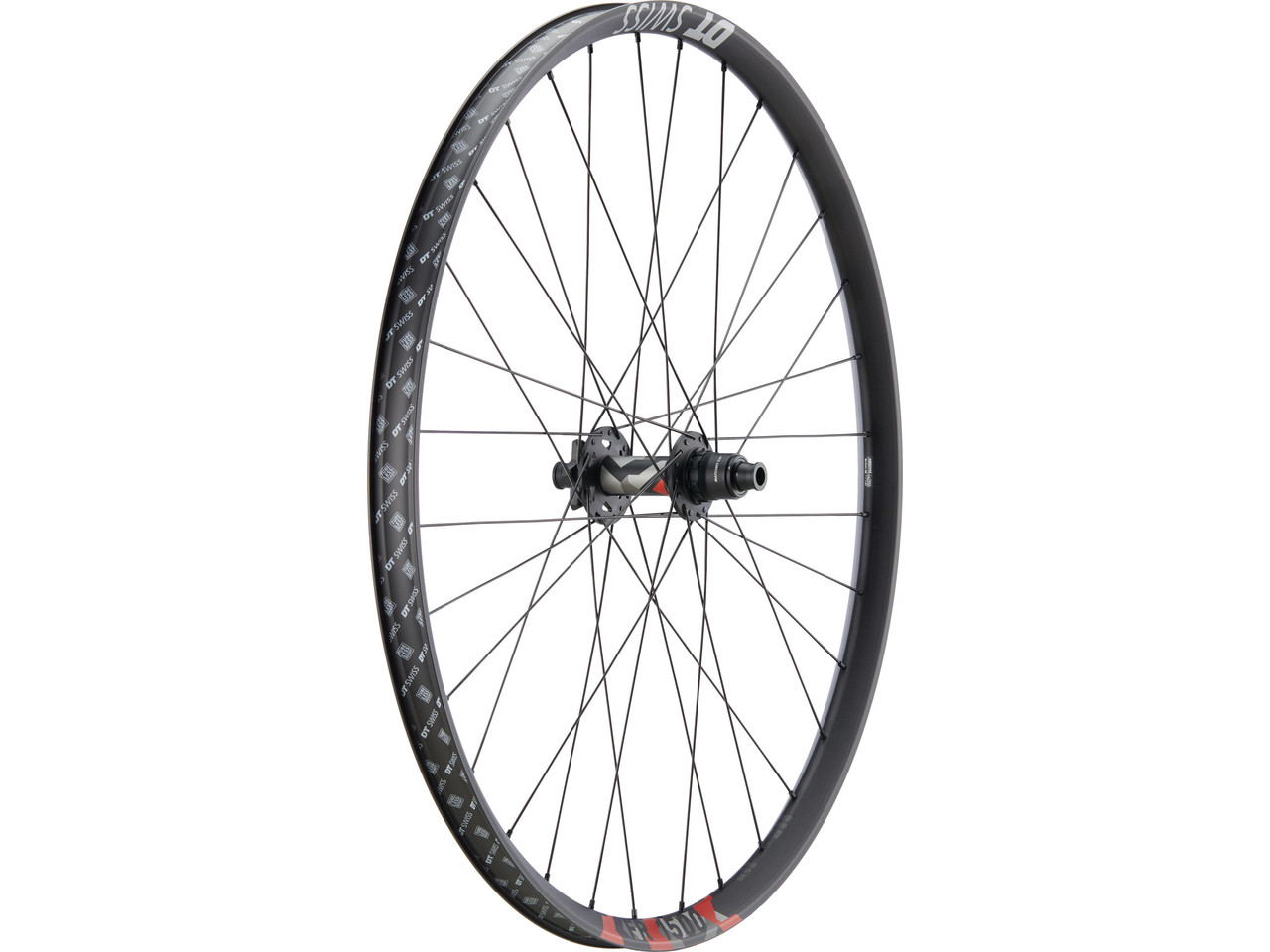 DT Swiss FR 1500 Classic 30 Super Boost 6-Bolt Disc 29" Wheelset - bike ...