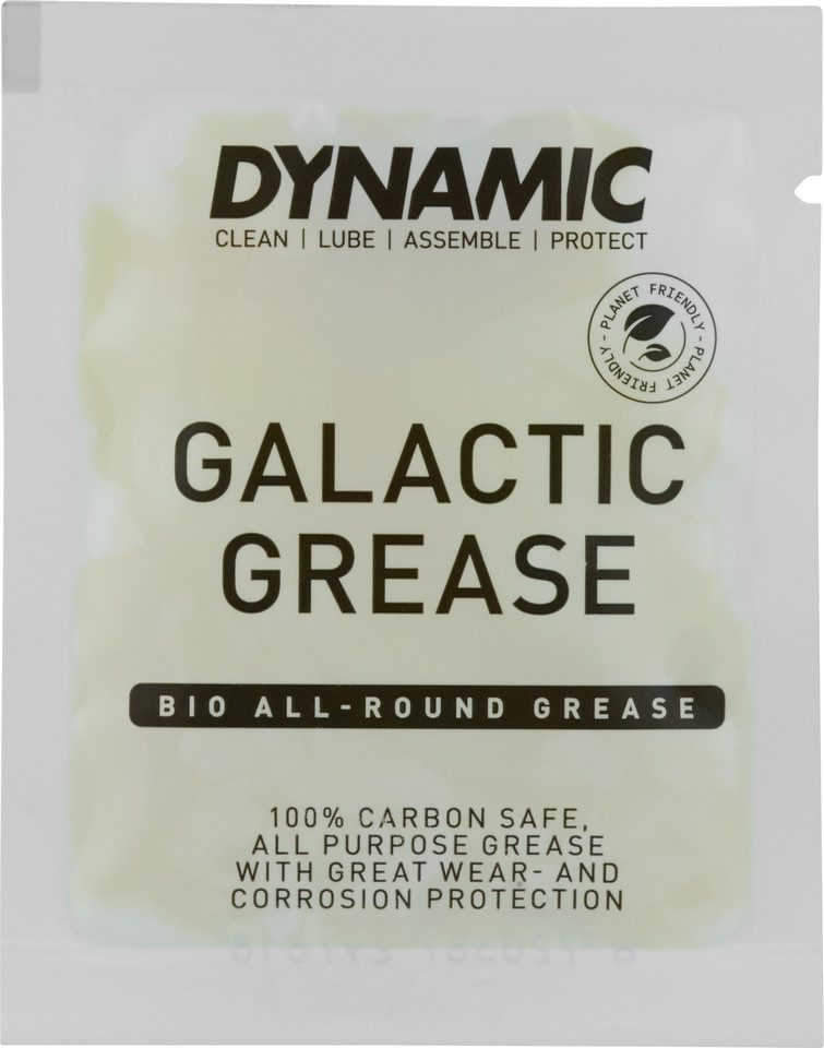 Dynamic Galactic Grease - Versatile Bike Lubricant | bike-components