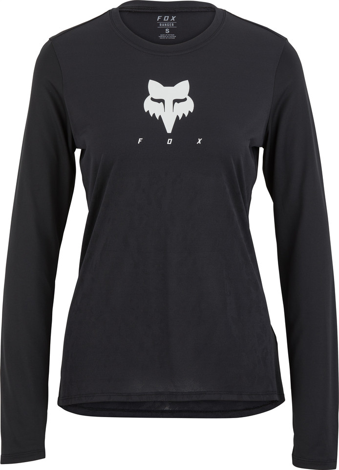 Fox Head Women's Ranger TruDri LS Jersey - bike-components