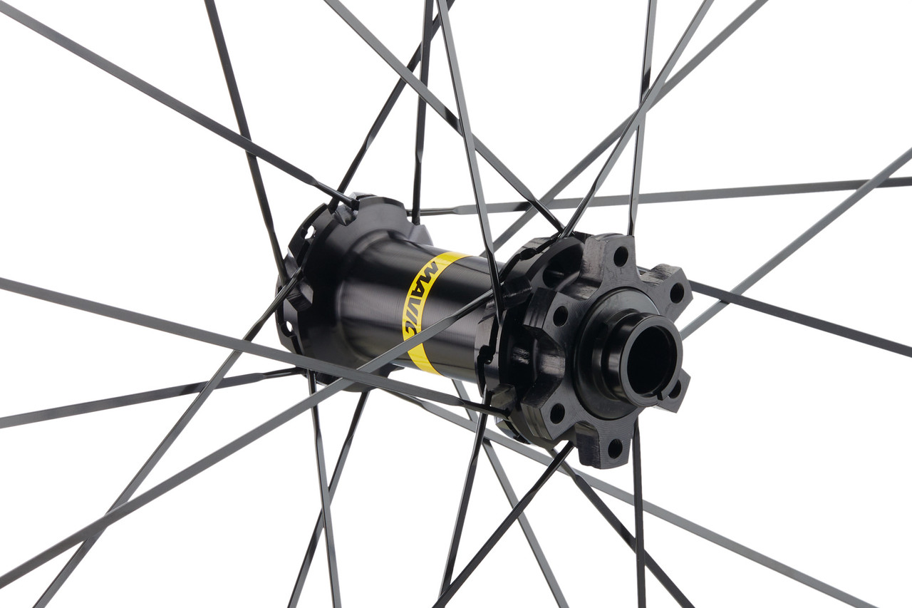 Mavic Crossmax Disc 6-bolt 29" Boost Wheelset - bike-components