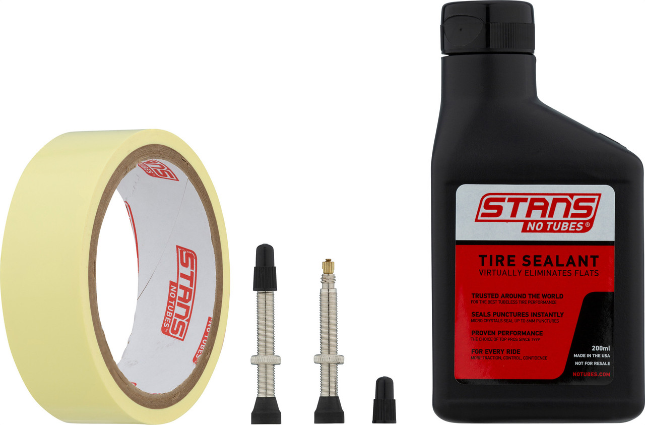 NoTubes MTB Tubeless Kit buy online - bike-components