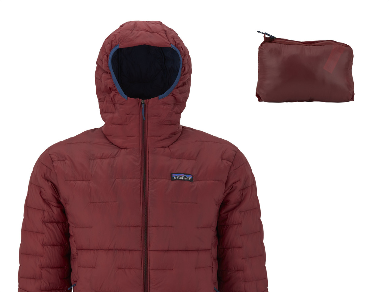 Patagonia Micro Puff Hoody Jacket - bike-components
