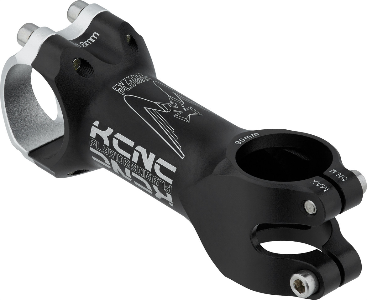 KCNC Fly Ride 5° 31.8 Stem - bike-components