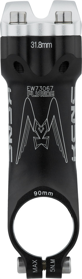 KCNC Fly Ride 5° 31.8 Stem - bike-components