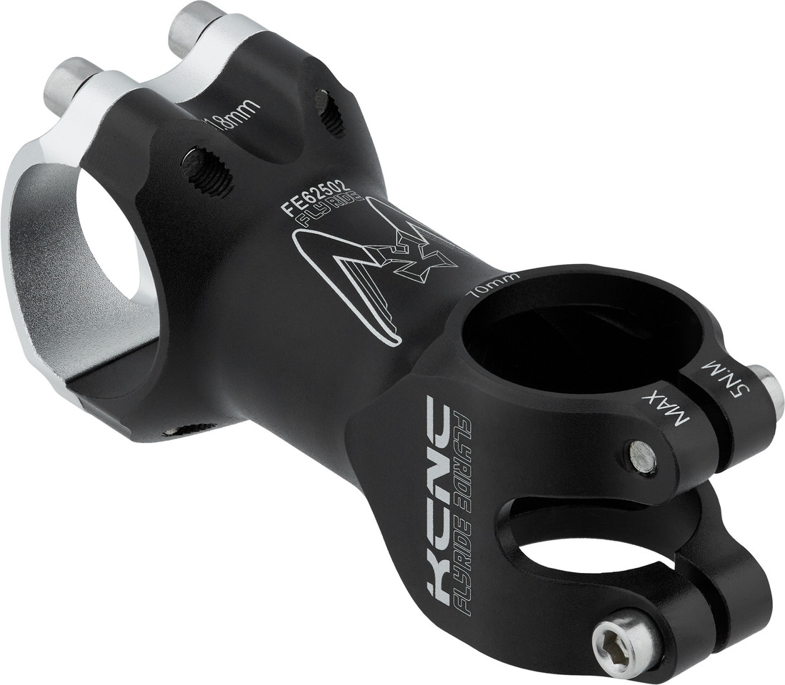 KCNC Fly Ride 5° 31.8 Stem - bike-components