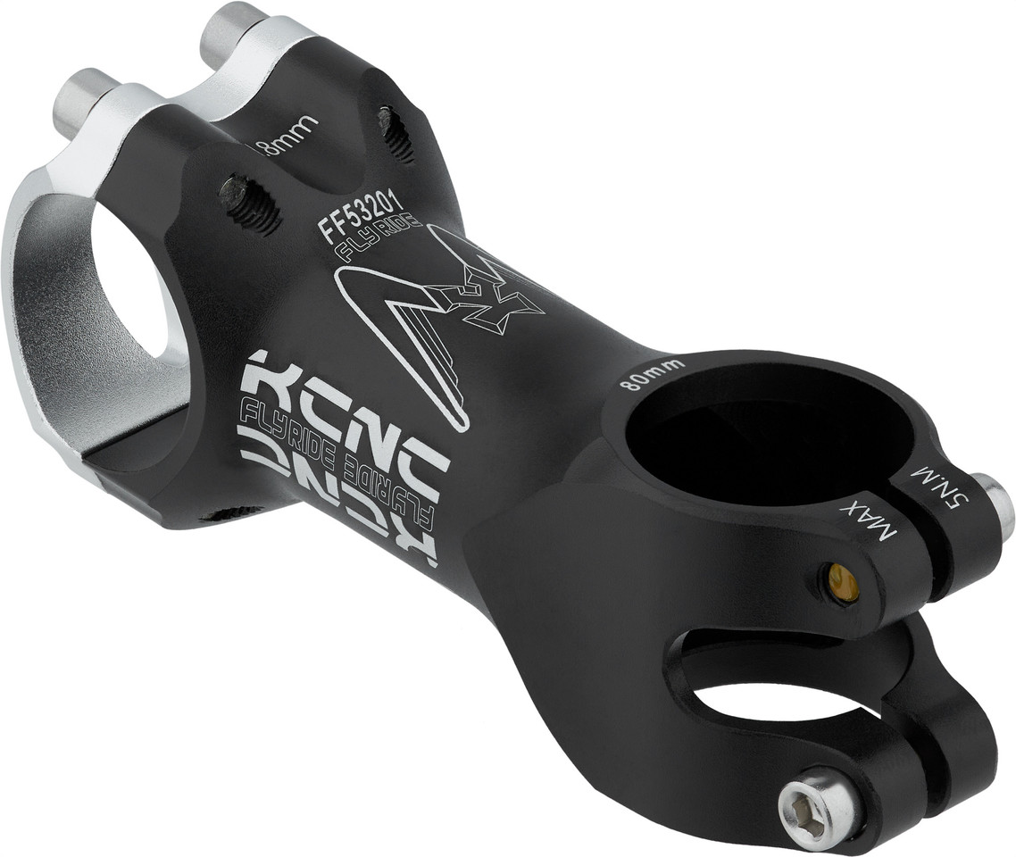 KCNC Fly Ride 5° 31.8 Stem - bike-components