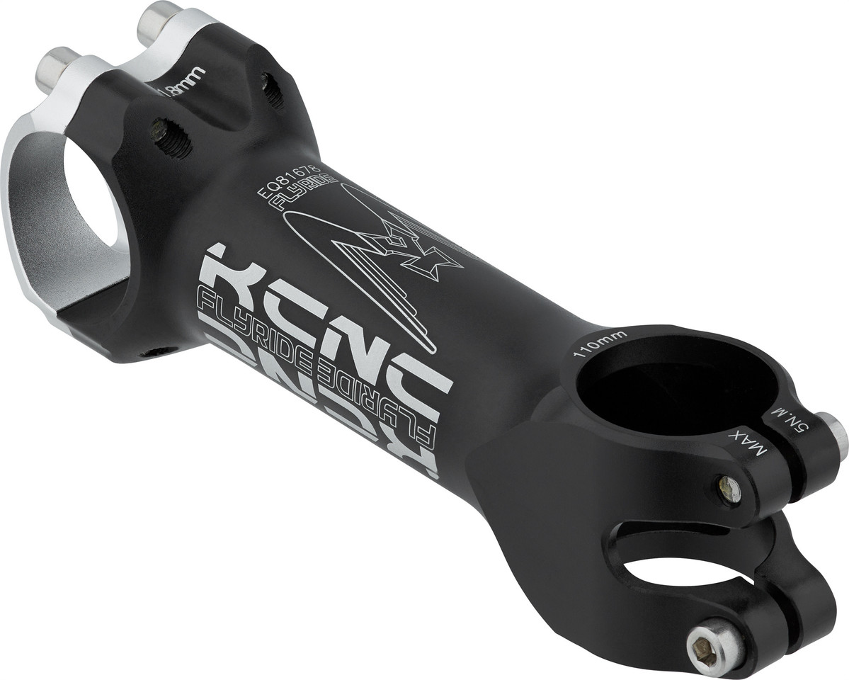 KCNC Fly Ride 5° 31.8 Stem - bike-components