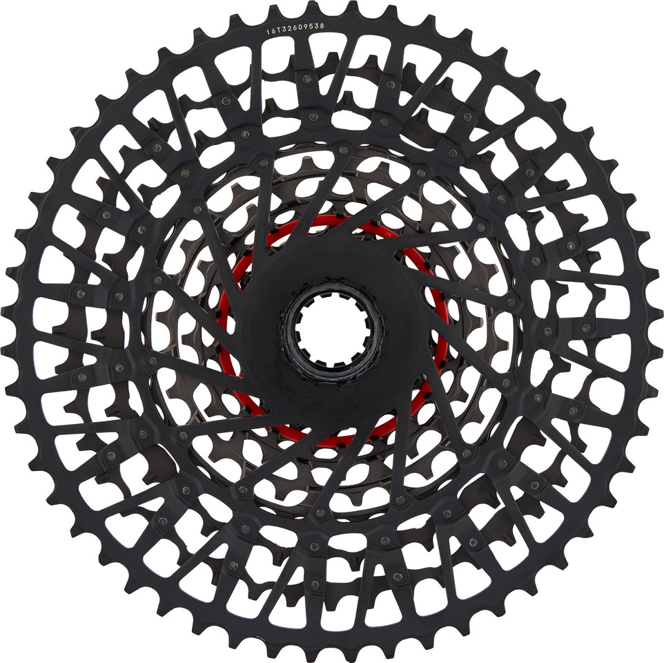 SRAM XS-1295 12-fach T-Type Kassette für X0 Eagle Transmission - bike ...