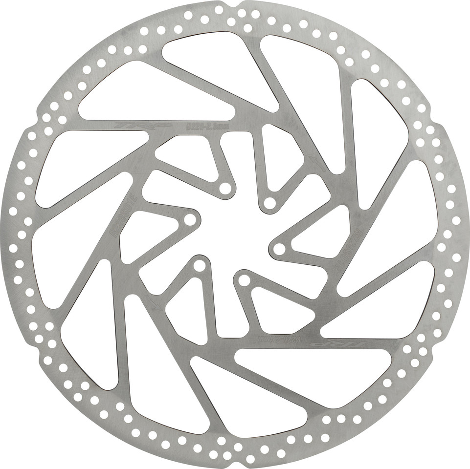 TRP RS01E 6-Bolt Brake Rotor, 1-piece - bike-components