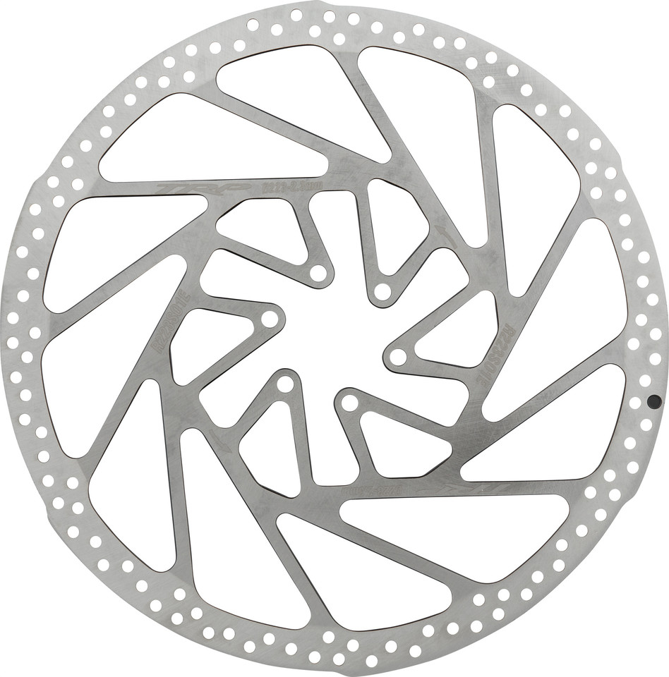TRP RS01E 6-Bolt Brake Rotor, 1-Piece | bike-components