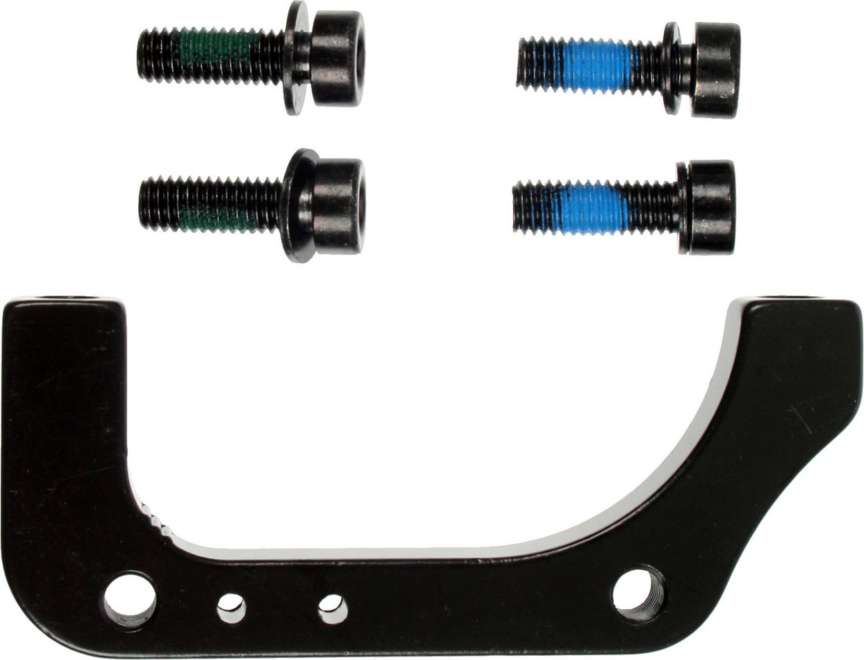 Tektro Scheibenbremsadapter AQ1.0 für 180 mm | bike-components