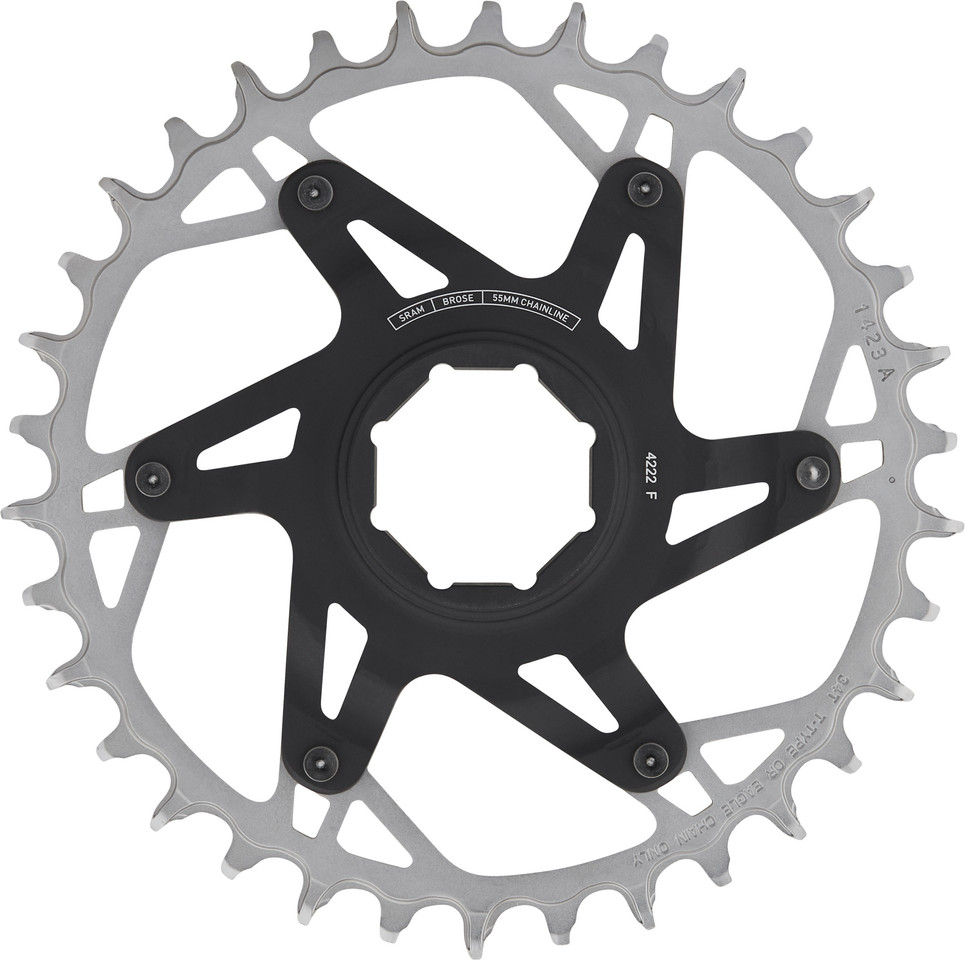 SRAM T-Type XX Eagle Chainring for Brose | bike-components