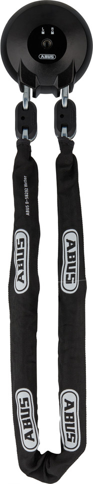 SOLDES! ABUS WCH Ancrage Mural + Chaîne ACH 9KS | bike-components