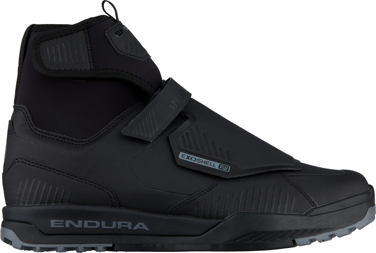 SALE! Endura MT500 Burner Clipless Waterproof MTB Shoes | bike-components