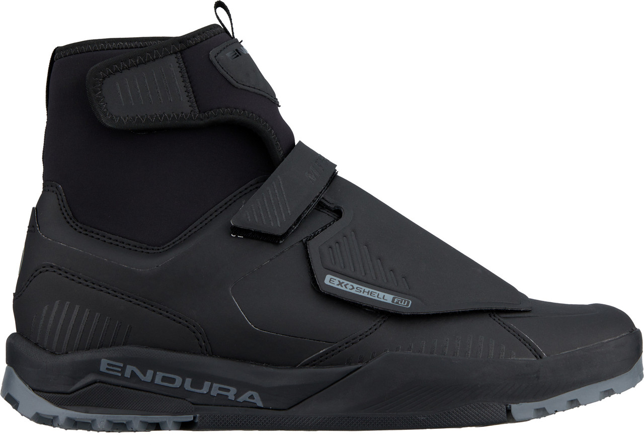 Sale! Endura MT500 Burner Flat Waterproof MTB Schuhe | bike-components