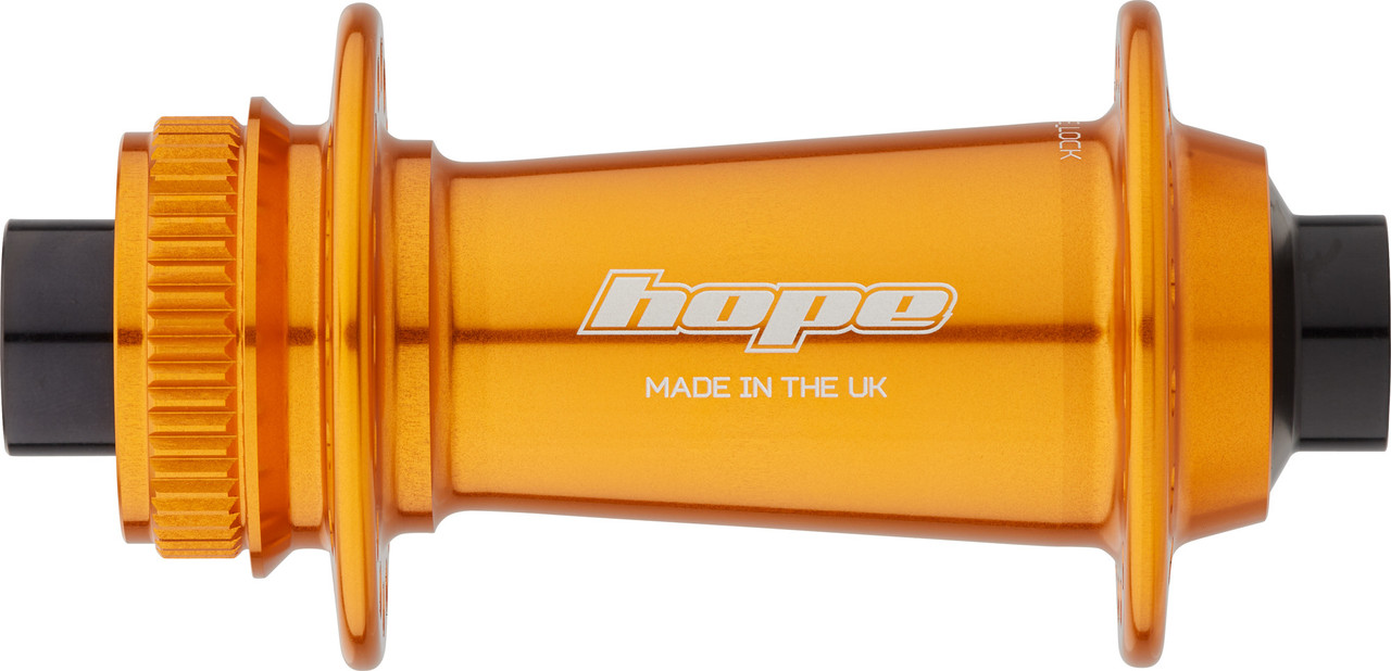 Hope Pro 5 Disc Center Lock Boost Front Hub - bike-components
