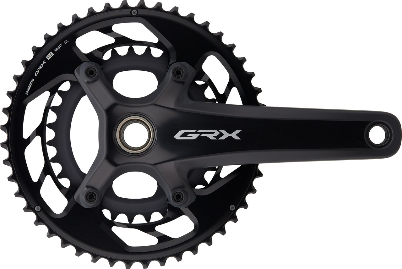 SALE! Shimano GRX FC-RX820-2 crankset - Efficient 2x12-speed | bike ...