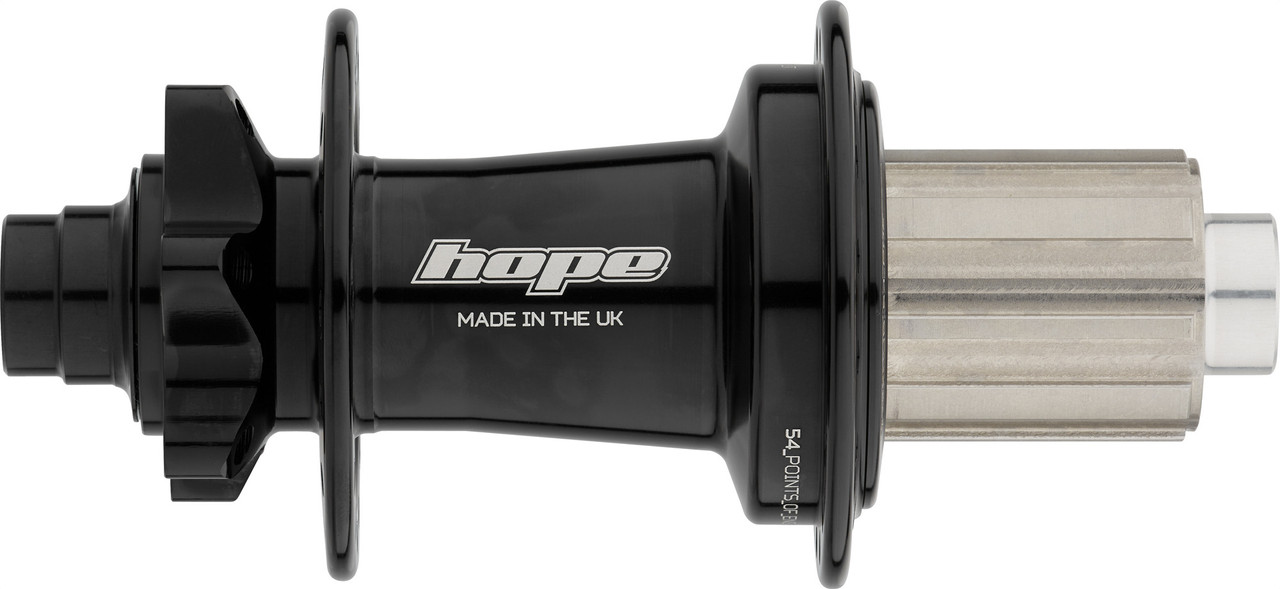 Hope Pro 5 E-Bike Disc 6-bolt Boost Rear Hub - bike-components