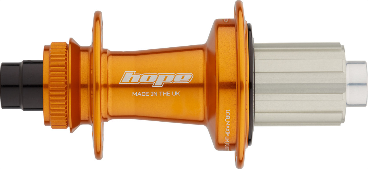 Hope Pro 5 Disc Center Lock Boost Rear Hub - bike-components