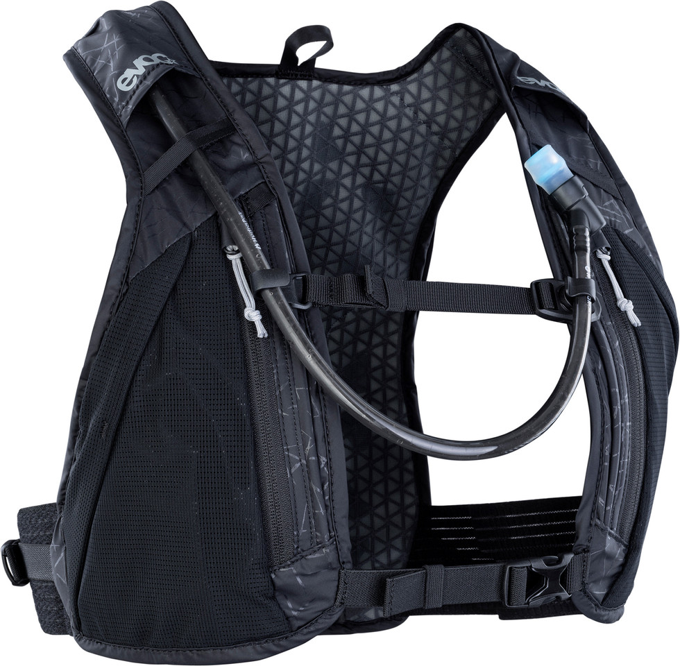 evoc Hydro Pro 6 Hydration Pack (6L, 1.5L bladder) | bike-components