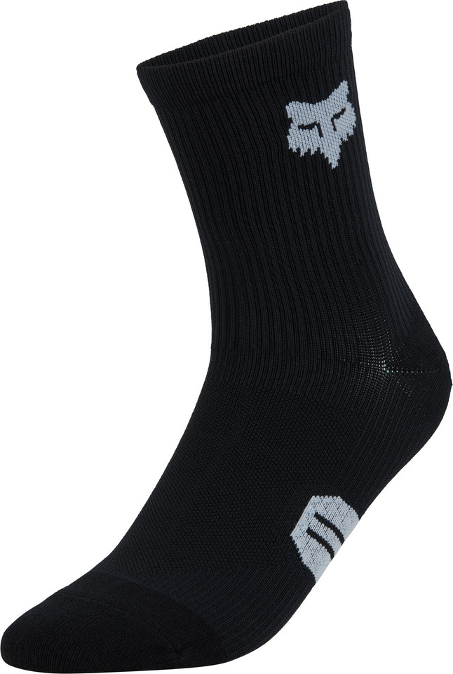 Fox Head 6" Ranger Socks 3-Pack - Breathable MTB Socks | bike-components