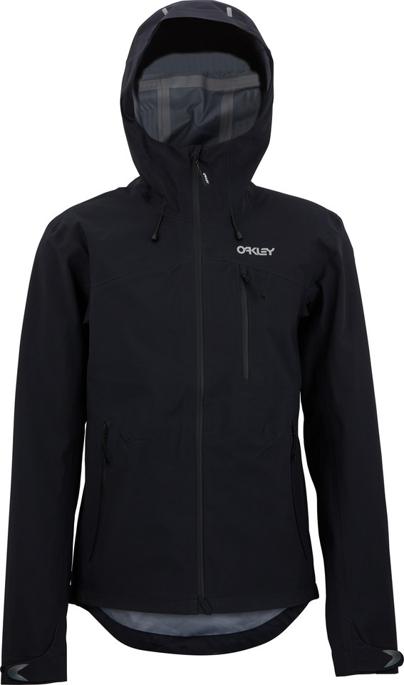 Oakley Elements Ultra Shell Rain Jacket | bike-components