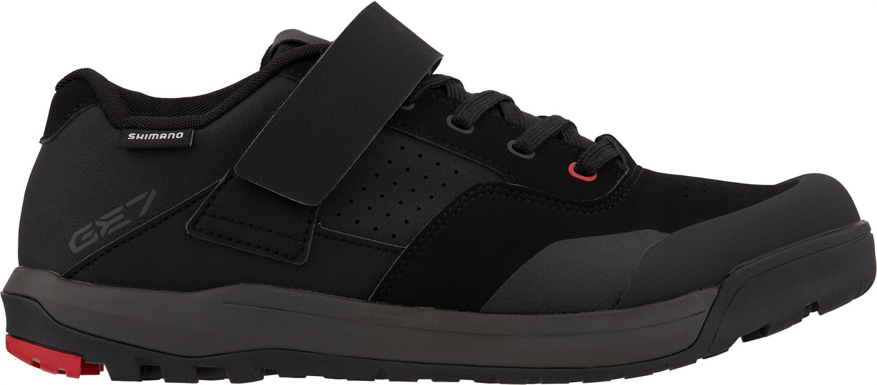 Shimano SH-GE700 Enduro MTB Shoes for Optimal Control | bike-components