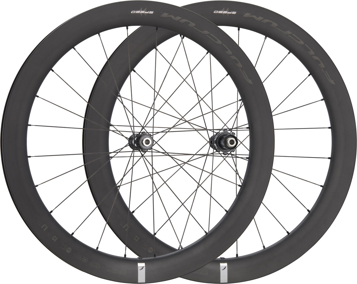 Fulcrum Speed 57 Center Lock Disc Wheelset | bike-components