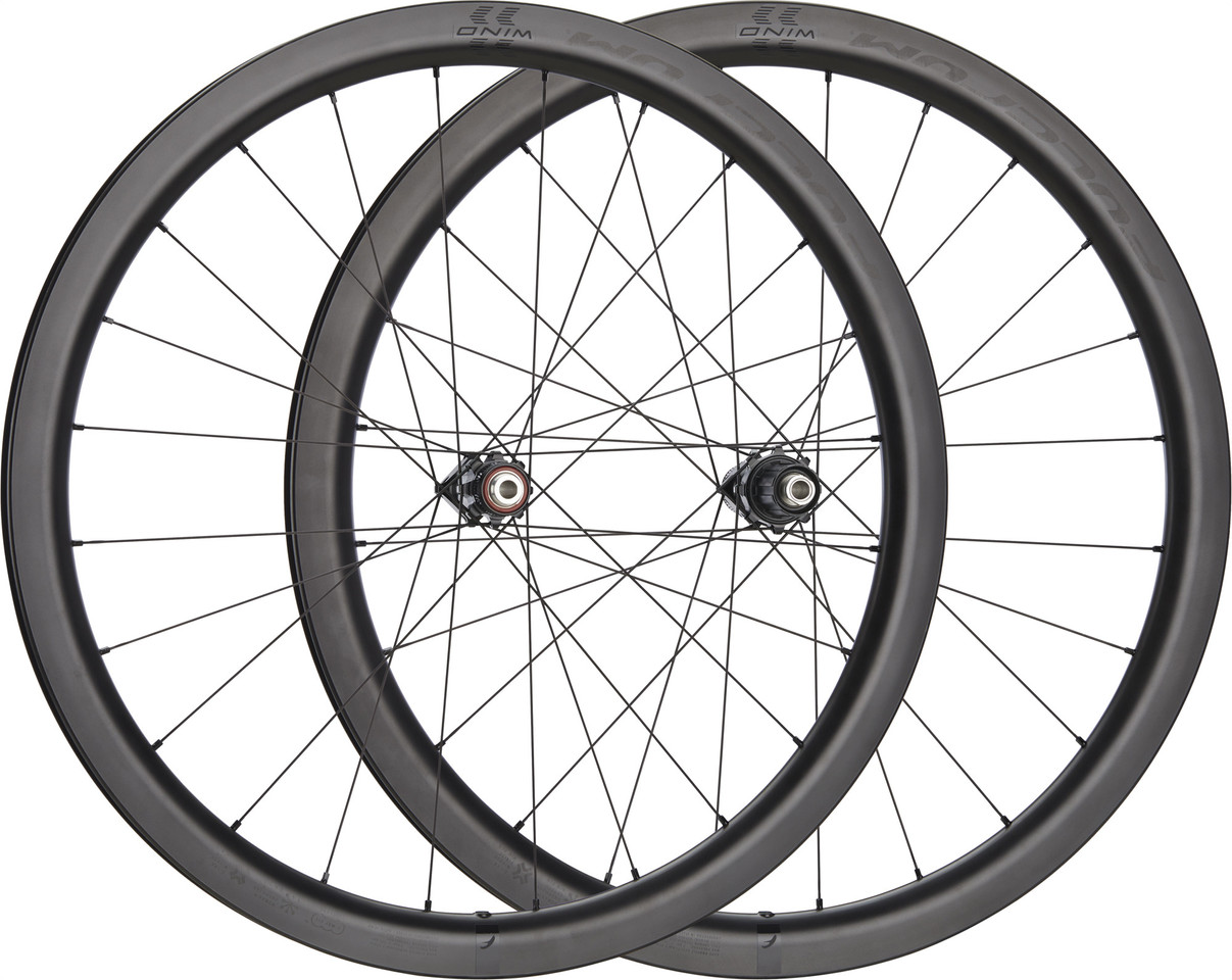 Fulcrum Wind 42 Center Lock Disc Wheelset | bike-components