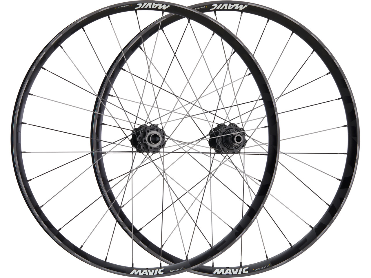 Mavic Set de Roues Deemax DH Disc 6 trous 29" / 27,5" - bike-components