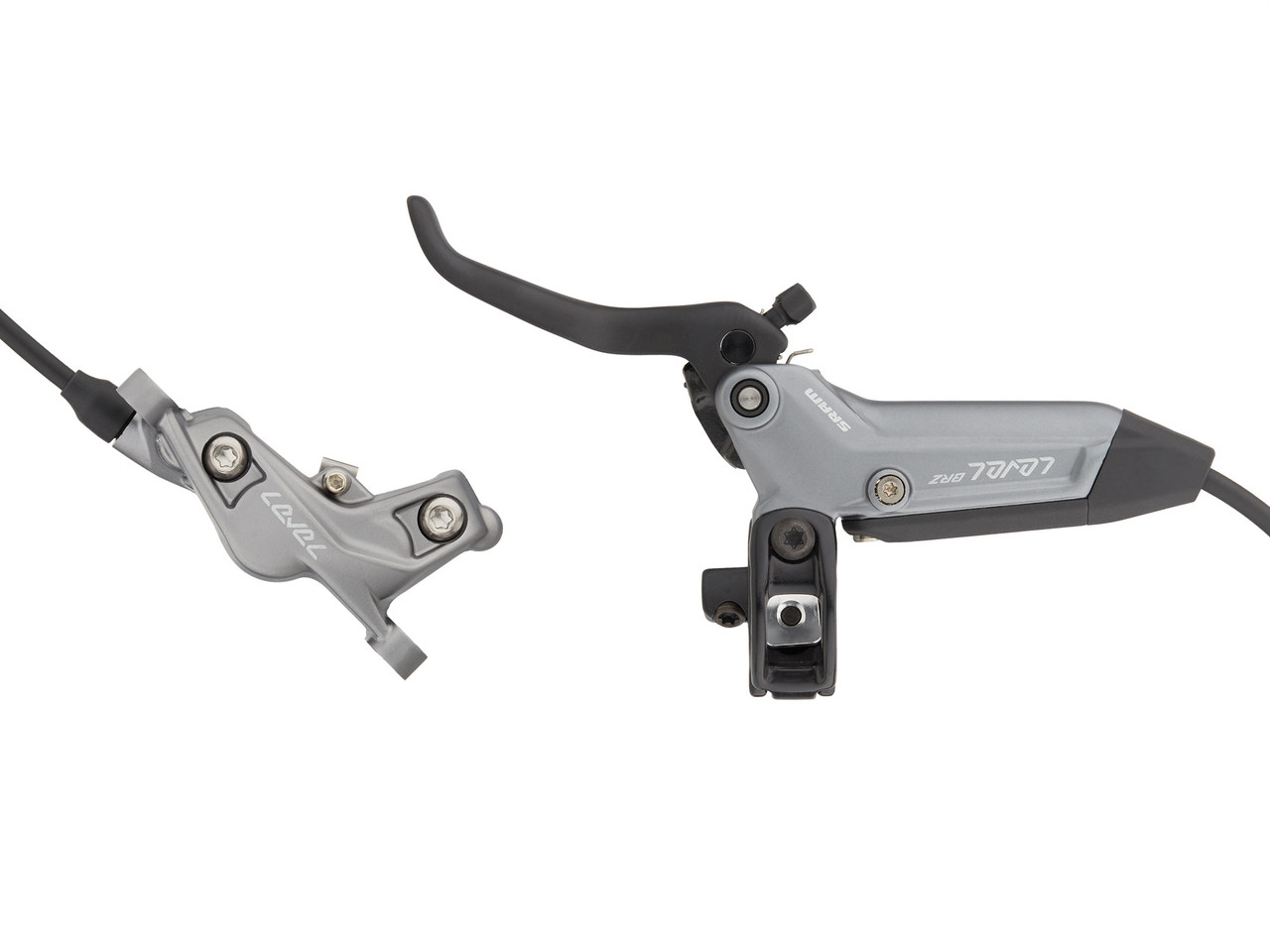 SRAM Level Bronze 4-Piston Disc Brake | bike-components