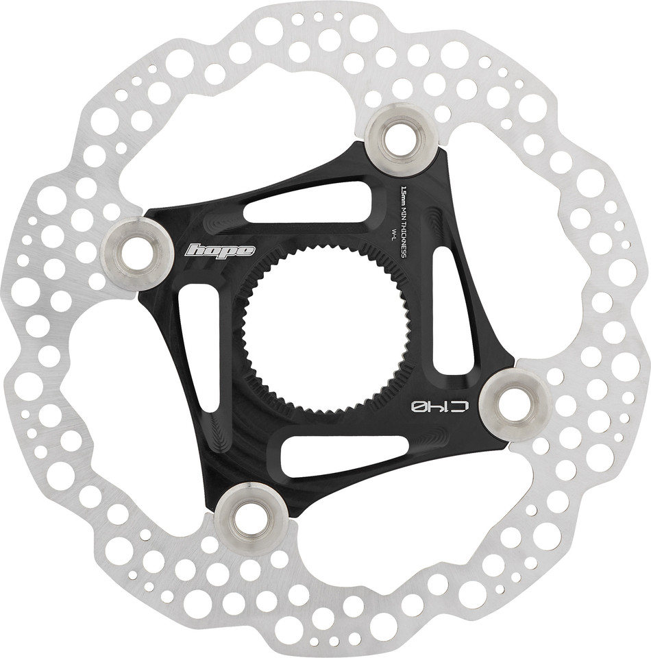Hope MTB Brake Rotor Center Lock Floating - bike-components