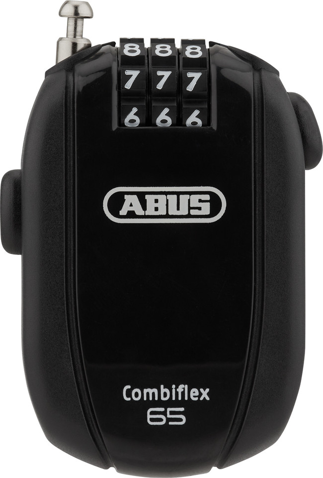 ABUS Combiflex StopOver 65 Kabelschloss | bike-components
