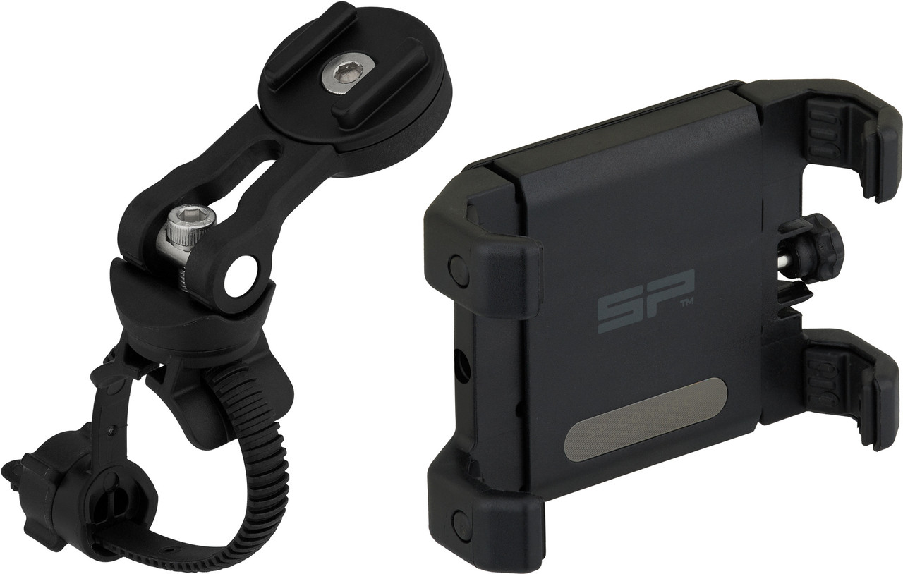 SP Connect Bike Bundle: Universal Phone Clamp & Mount | bike-components