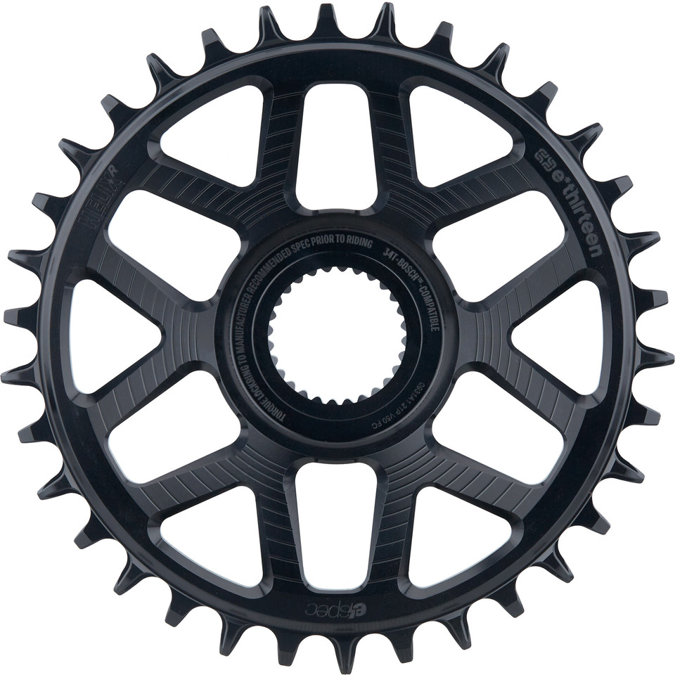 e*thirteen Helix Race e*spec Chainring for Bosch Gen4 | bike-components
