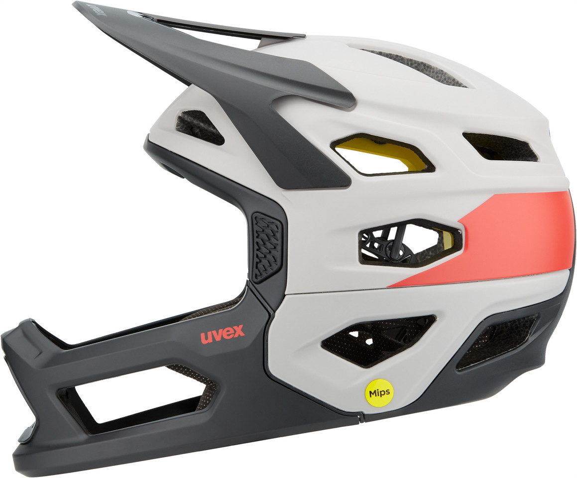 uvex revolt MIPS Full-Face Helmet - bike-components