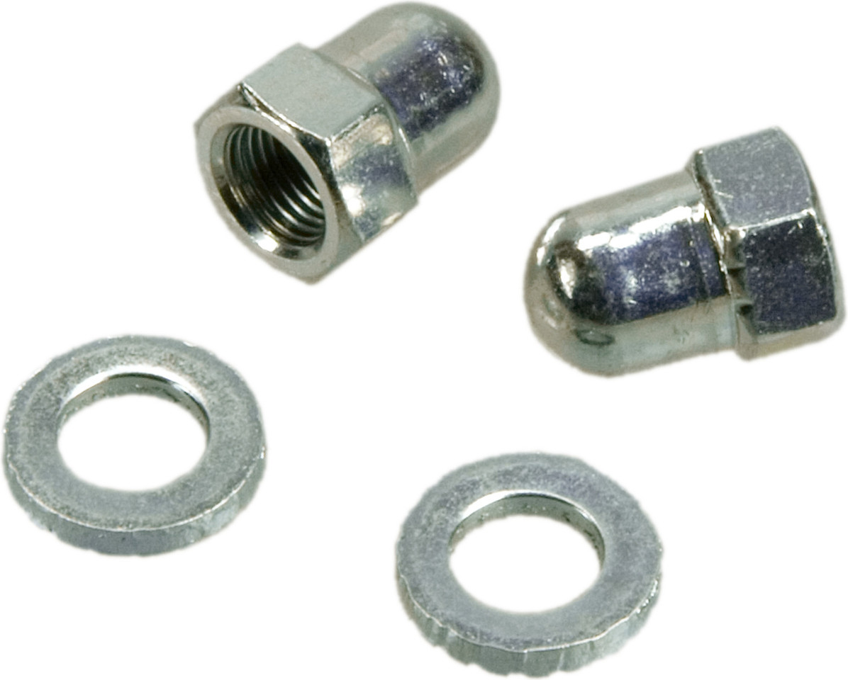 Rohloff TS Axle Nuts for M10x1 Screw Axles | bike-components